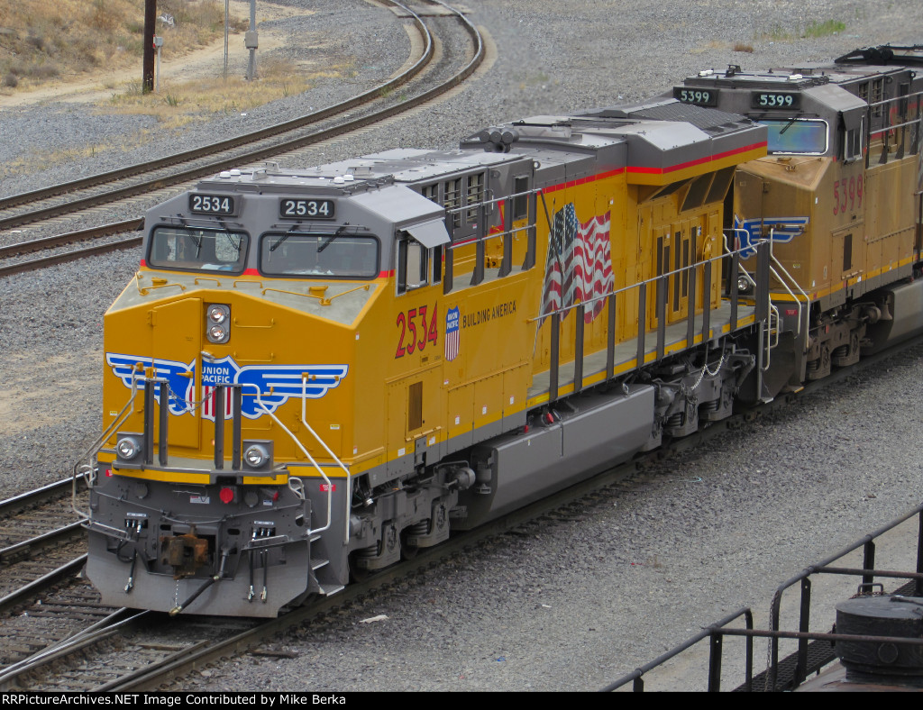 Union Pacific